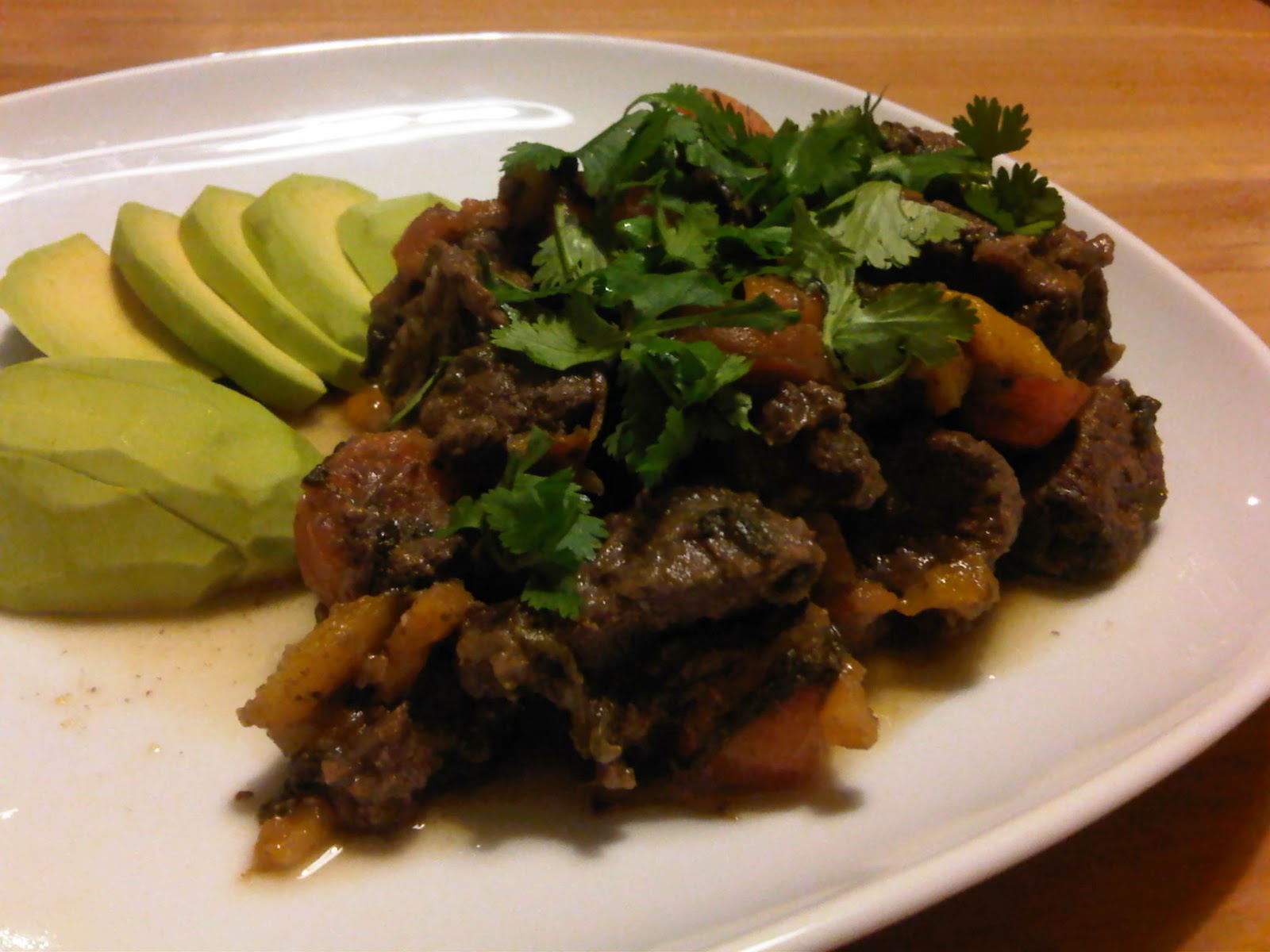 Paleo Foodie: Horse Stew
