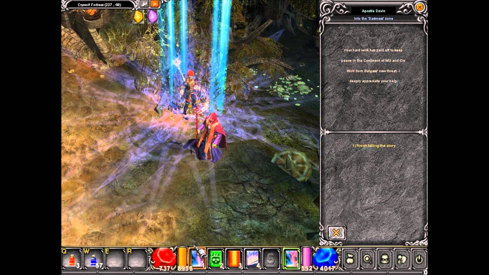 GUIA DE MU - SEASON 9: Evolucion de Magic Gladiator A Duel Master