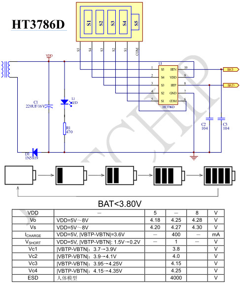 diatryba: Ładowarka OTC-300MA