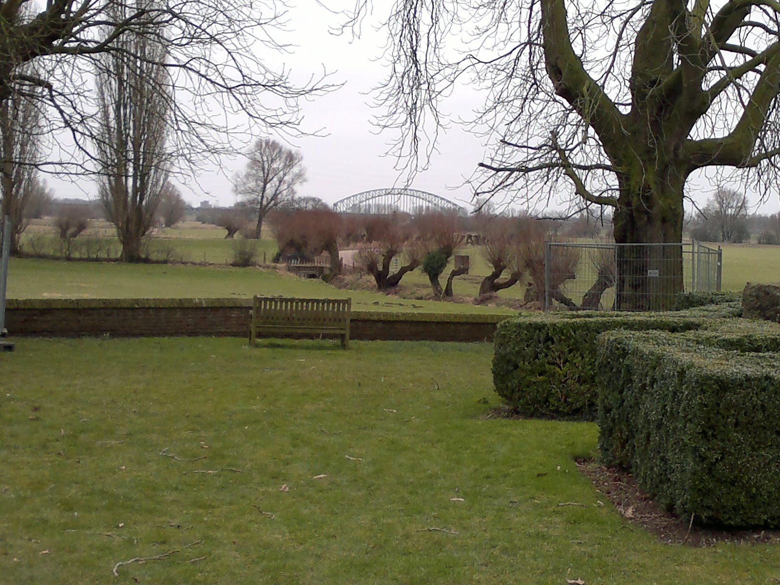 Northumbrian Gunner: Arnhem – Gunners Oosterbeek Church