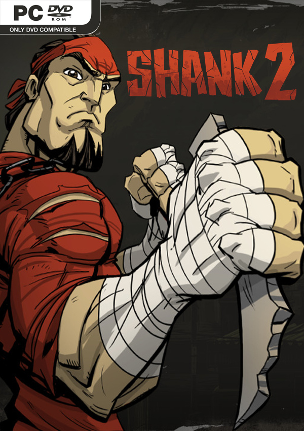 Shank 2 ~ All PC Games Crack