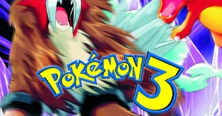 POKEMON MOVIE 3: ĐẾ VƯƠNG CỦA THÁP PHA LÊ ENTEI - Pokémon Movie 3: The ...
