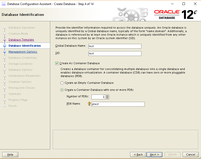 Muhammad Asif: Create Database with 32K Block Size Oracle 12c