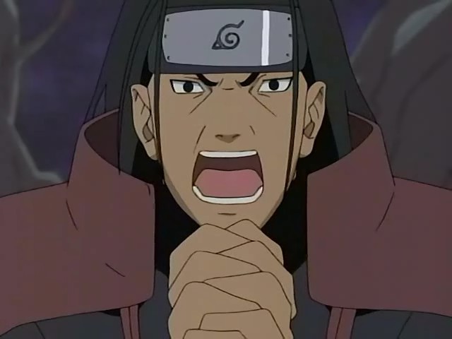 Hashirama Senju :: Naruto Fansite