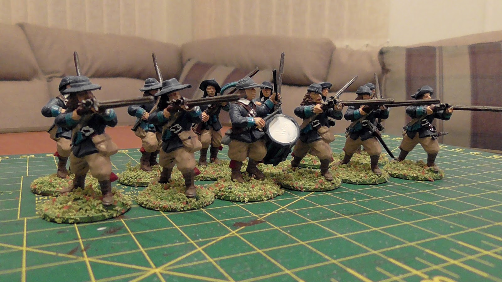 28mm Miniature Soldier Journey plus anything else that takes my fancy ...