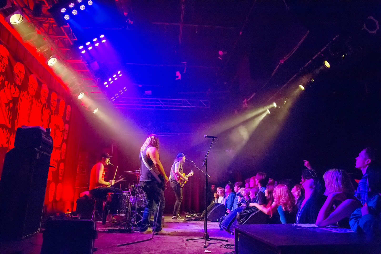 PHOTOS & SHOW REVIEW: KING TUFF @ NEUMOS, SEATTLE, WA. 10/22/14 ...