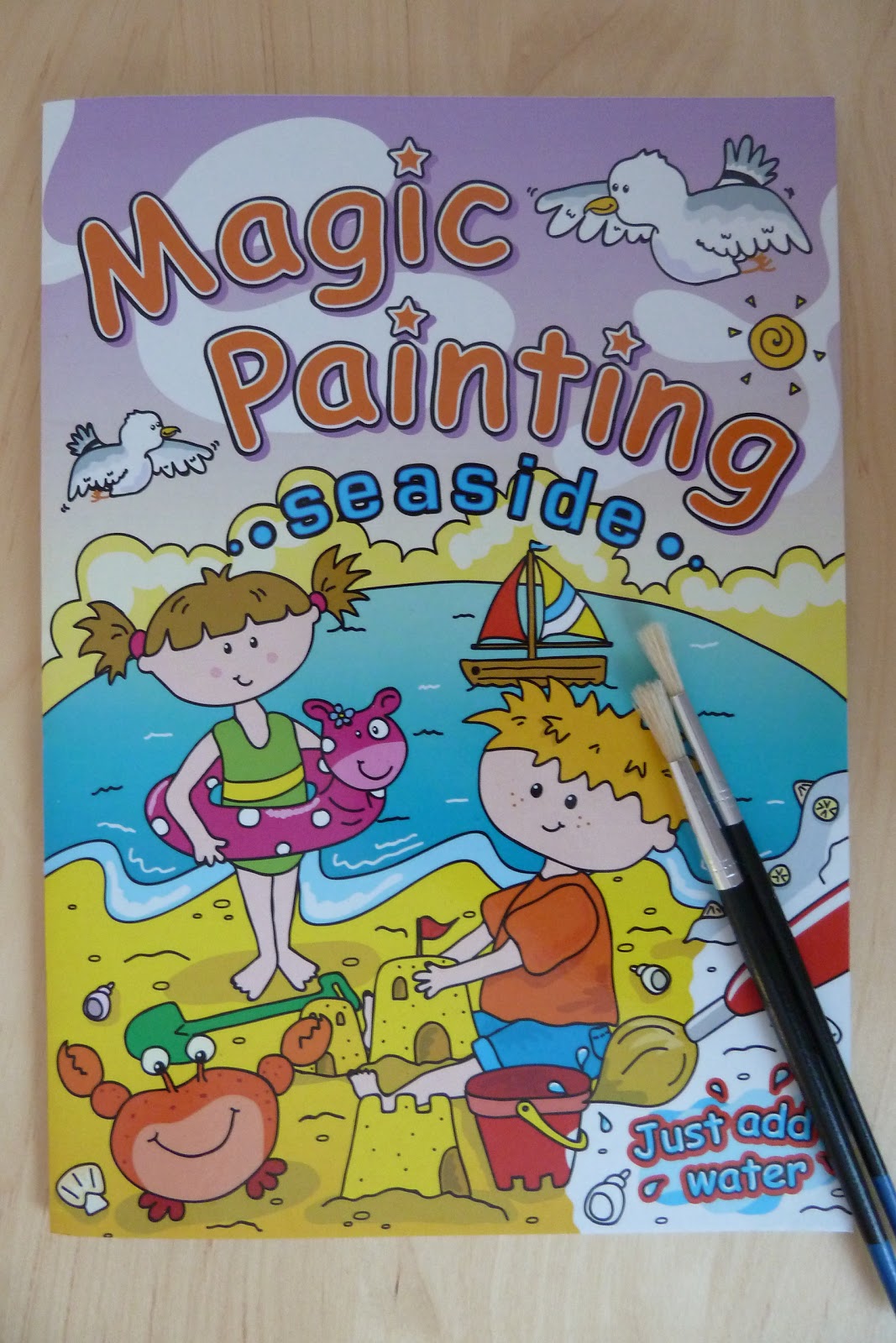 Jennifer's Little World blog - Parenting, craft and travel: Magic ...