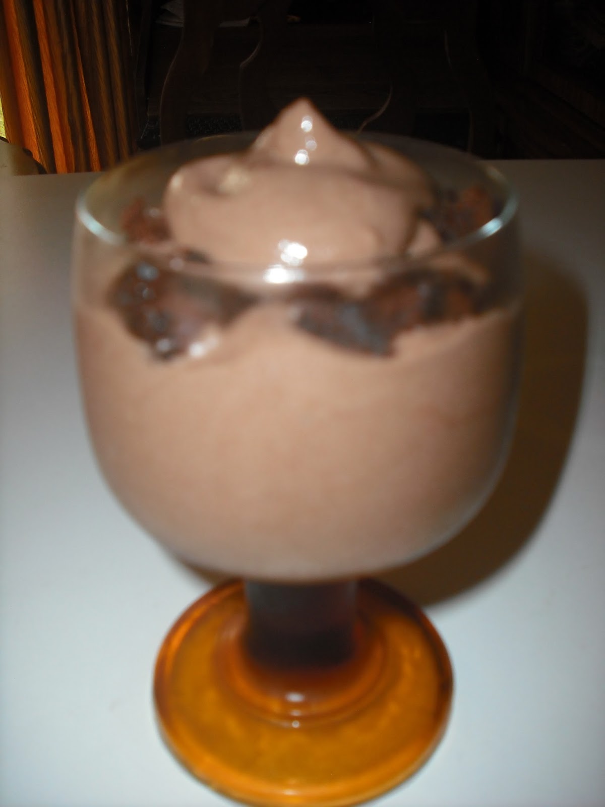 Recipe Marketing : Chocolate Mouse