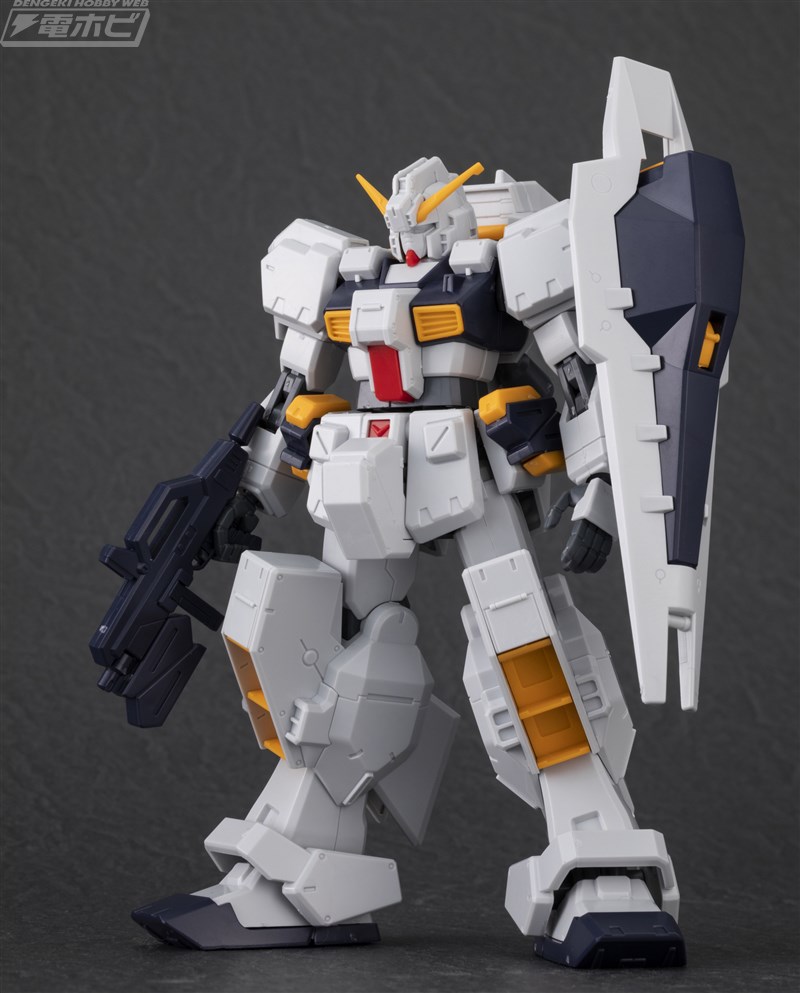 P-Bandai: HGUC 1/144 Hazel Custom with TR-6 [Gaplant II] Conversion ...