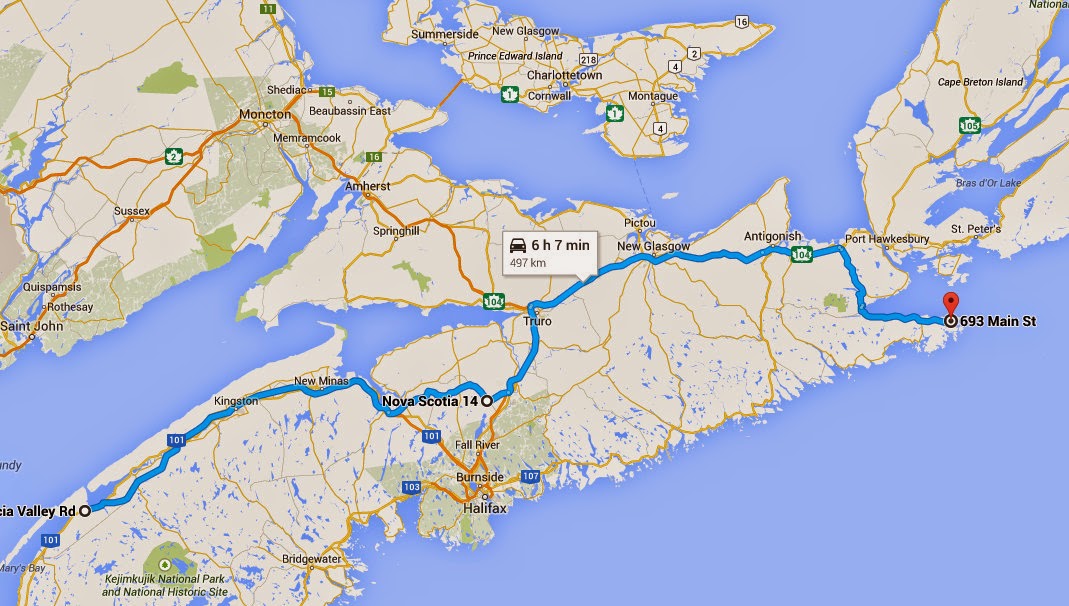 Nova Scotia | Page 4 | Adventure Rider