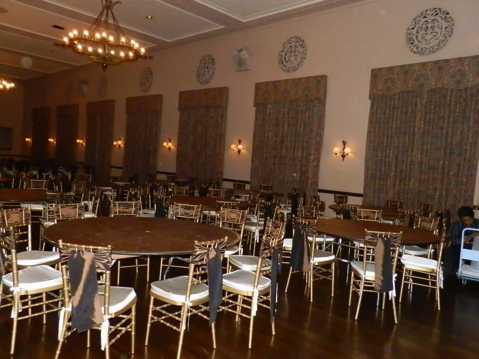 SBD Events - The Event Specialist: Wedding at the Ebell of Los Angeles ...