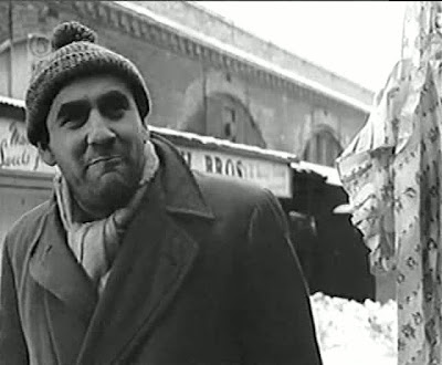 Forgotten Actors: Warren Mitchell