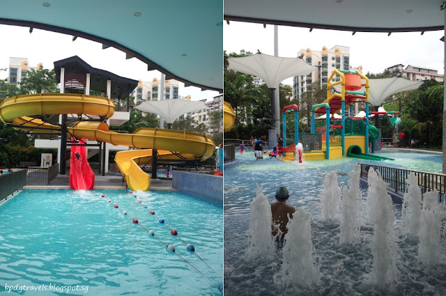~ Pasir Ris Swimming Complex ~ | BPDGTravels - Building Memories Together