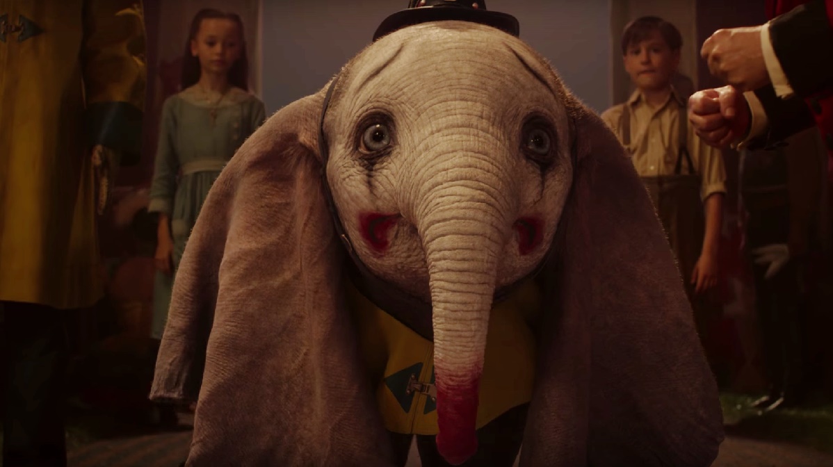 Ultra Tendencias: ¡Extraordinario nuevo trailer de DUMBO de Tim Burton!
