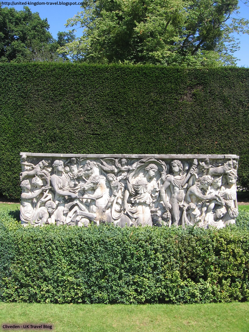 Cliveden - a National Trust Estate in Maidenhead, Buckinghamshire ...