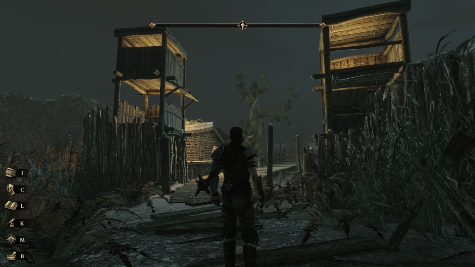 Christopher Labanowicz CG Blog: "The Dark Eye - Demonicon" Cinematic ...