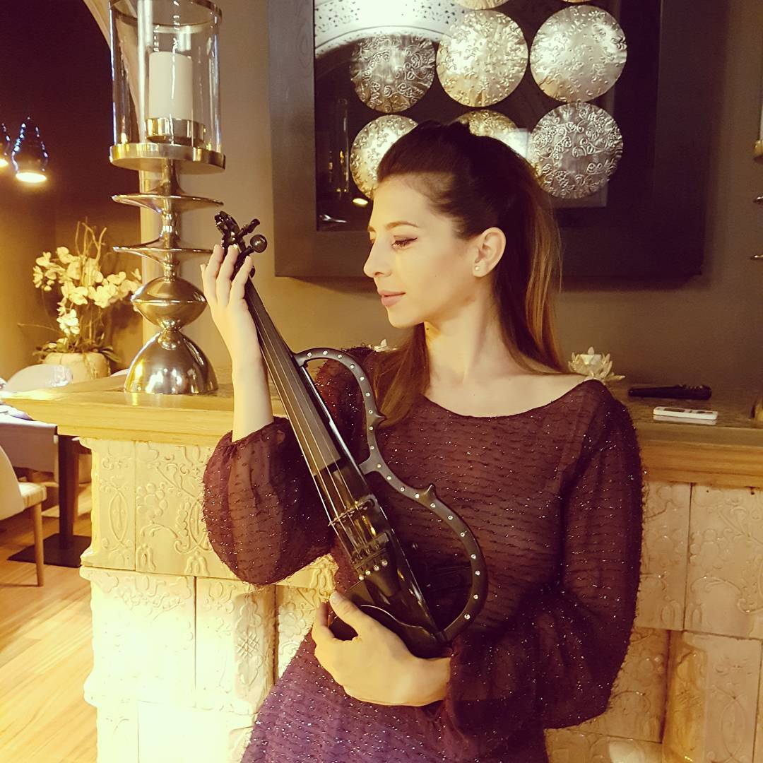 Alexandra Violin Fans: 2017
