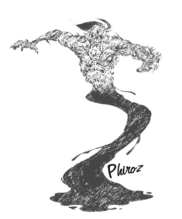 Brother Phiroz Iraln of Caliphas