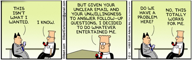 Office Space Moments