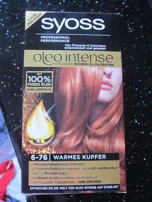 sariiis welt: Neue Haarfarbe :)