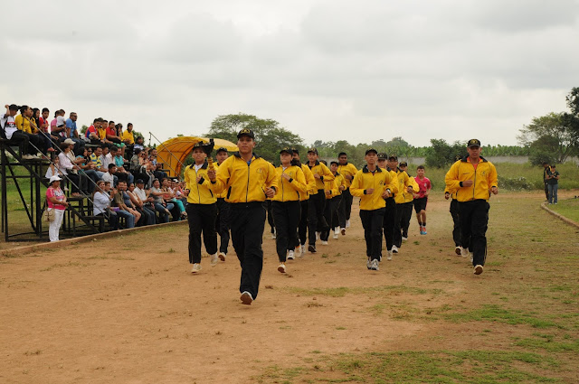 COMIL 3 "HÉROES DEL 41": 2015-07-12