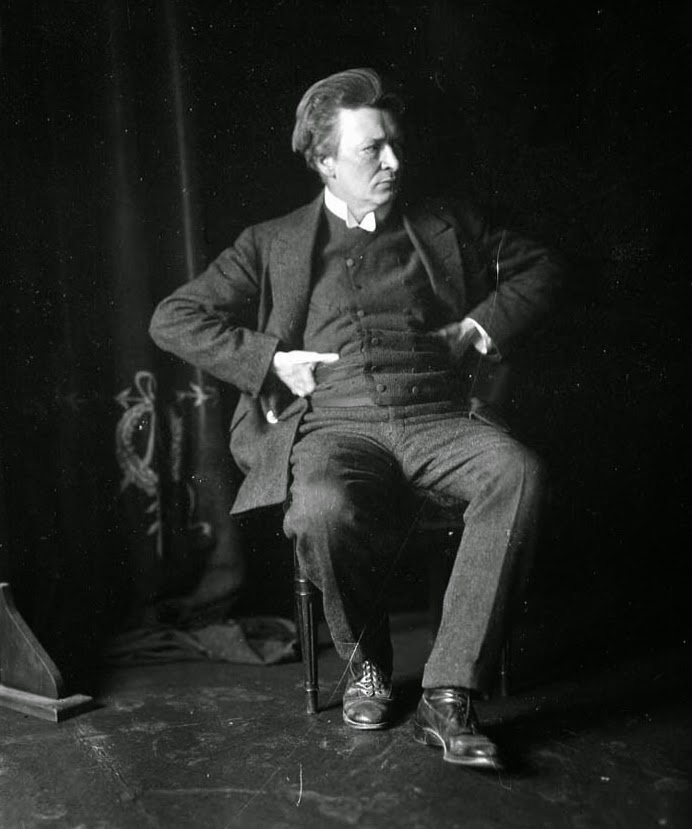 El Mirador Nocturno: Ferruccio Busoni