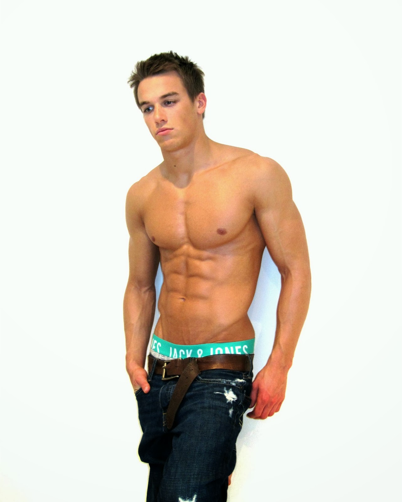 Marc Fitt- Male Fitness Model | Bodybuilding and Fitness Zone