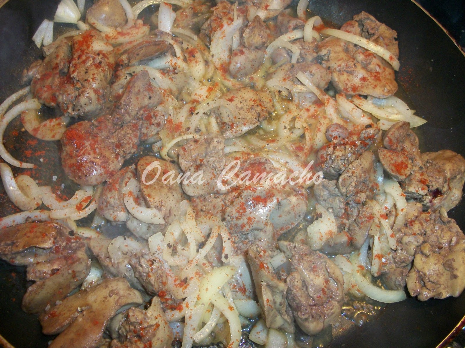 Cooking with love ! : Oua umplute cu pate din ficatei de pui (Chicken ...