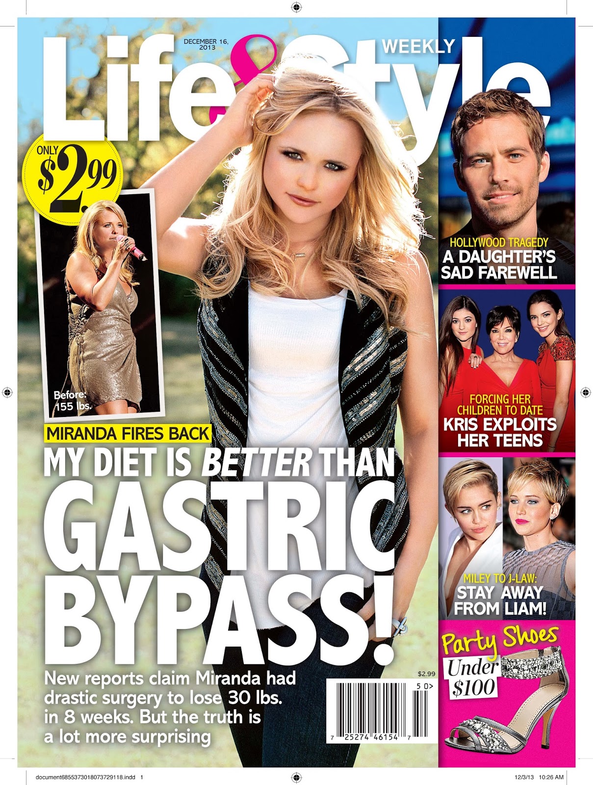 beau branding: Life & Style Magazine features fashion from Make Me Chic