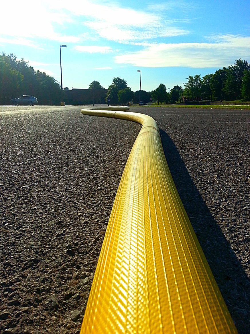 Brentwood Fire and Rescue: Station Life: Hose Testing