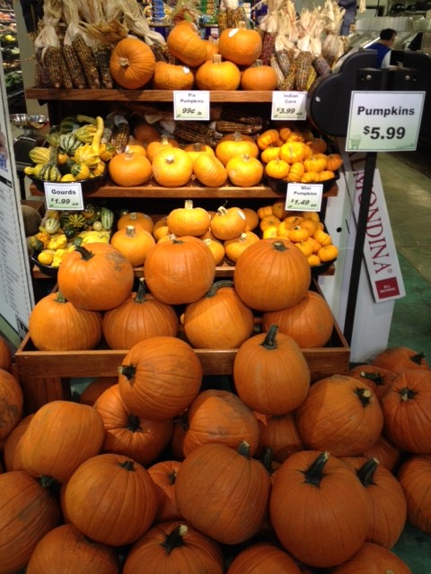 Robert Fresh Market: Let's Go Grocery Shopping! | A Very Sweet Blog