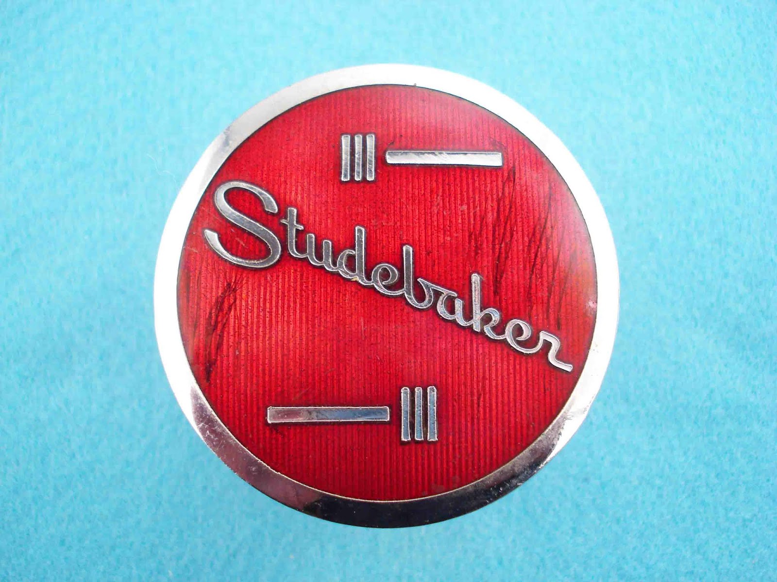 American Auto Emblems: STUDEBAKER