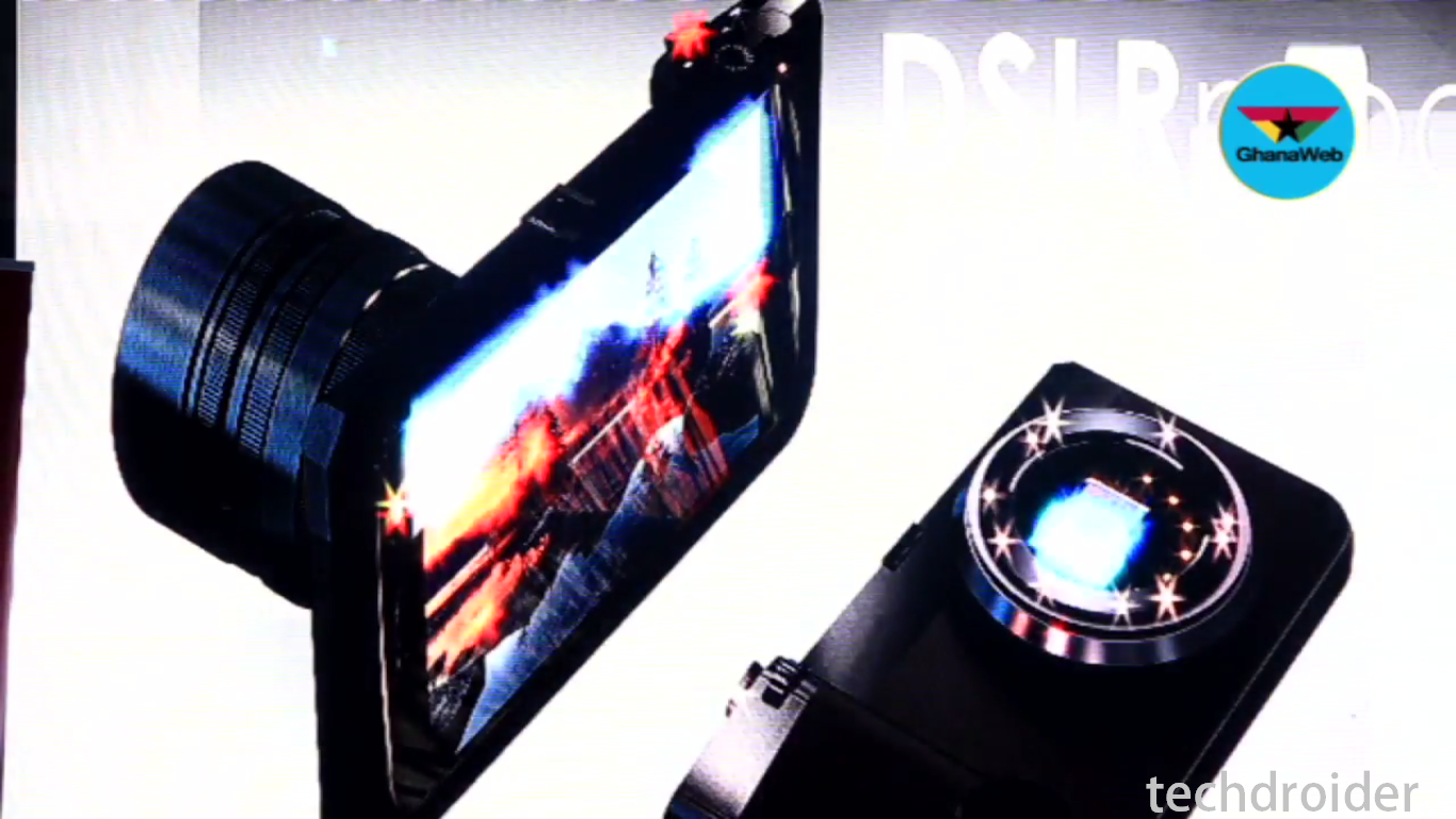 Motorola shows off 'DSLR' and 360° camera Moto Mods at Ghana event ...
