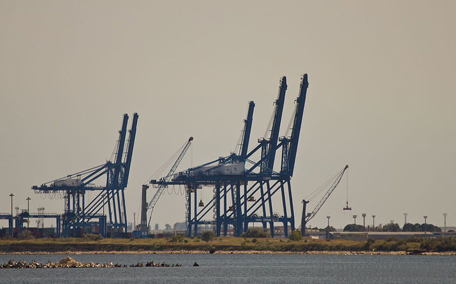 Miscellanea: Digul de larg