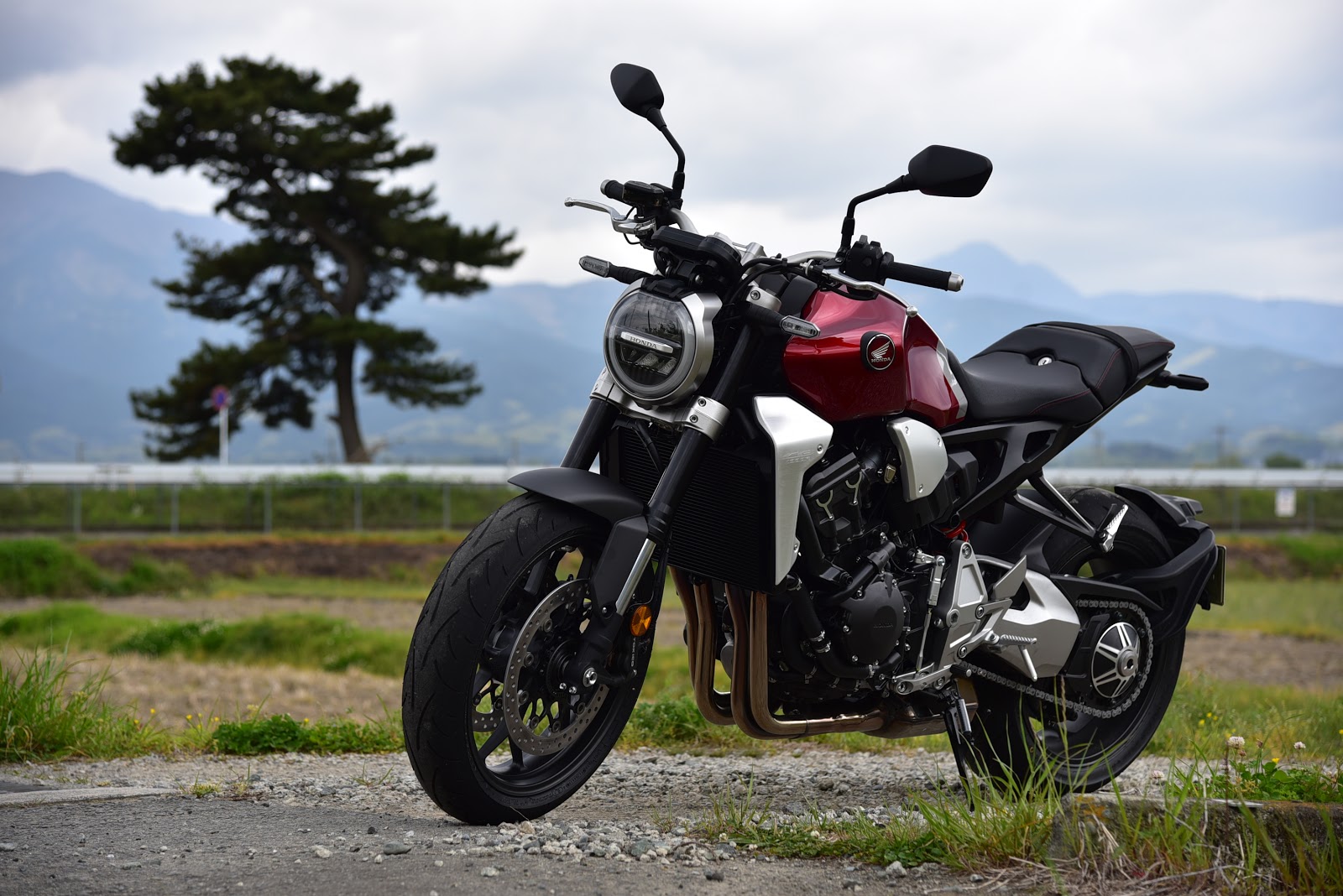 blueskyfuji: CB1000Rに合致する伝統ネイキッド世代、Z400FX、XJ400、GSX400F、CBX400F