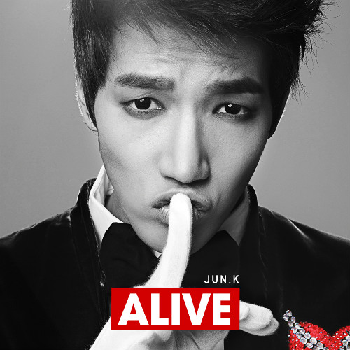 ஐ σн к-ρσρ α.ѕ.ι.α ஐ: Jun.K (2PM) Revela la canción debut "Alive ...