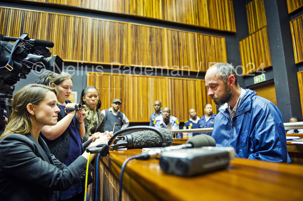 Nelius Rademan: Sunday Rapist Judgement