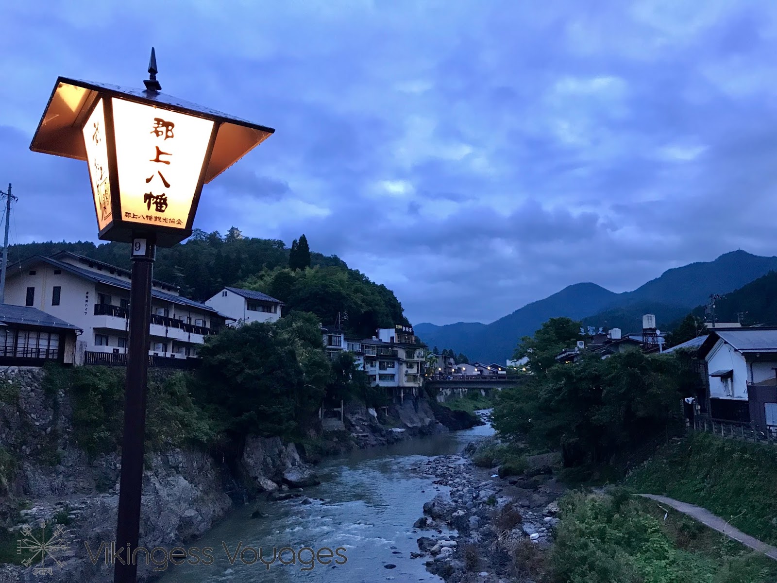 Gifu: 5 Things you should try in Gujo Hachiman (郡上八幡) - Vikingess Voyages