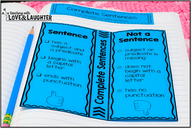 Teaching With Love and Laughter: Interactive Notebooks for Little ...