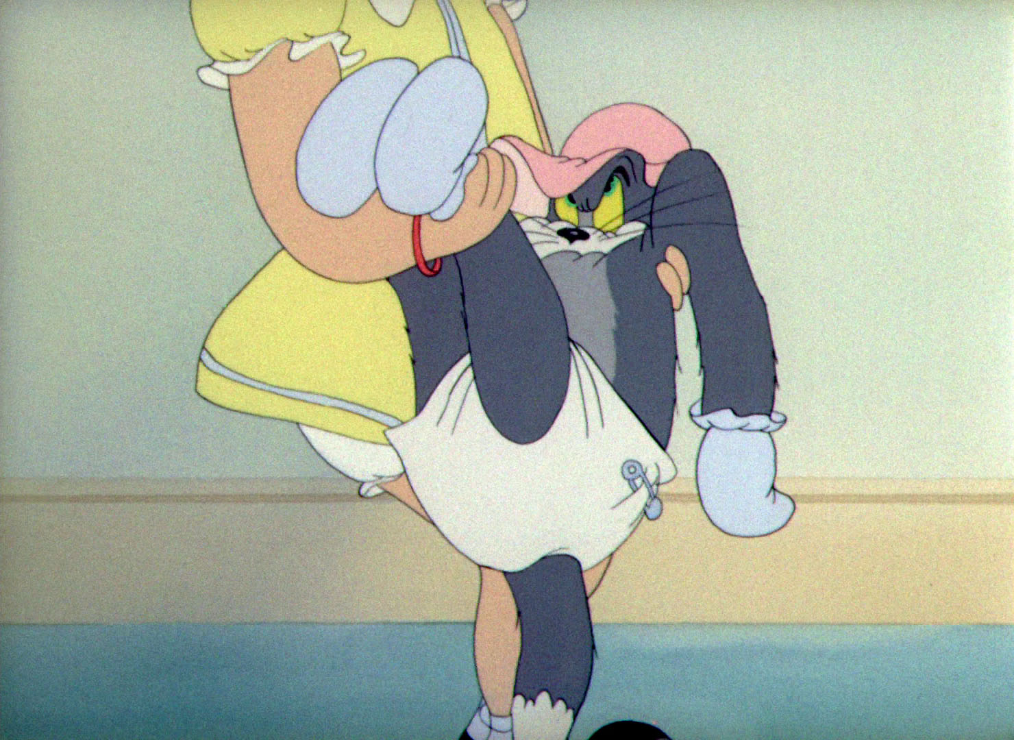 Tom & Jerry Pictures: "Baby Puss"