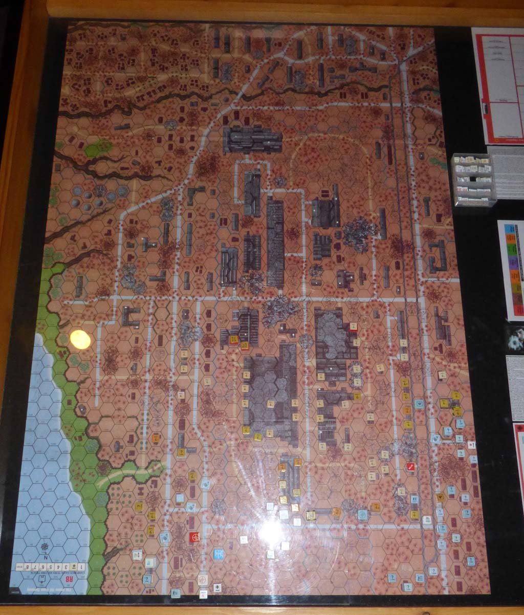 The Ooh Shiny Complex: Red Barricades Once More - Advanced Squad Leader