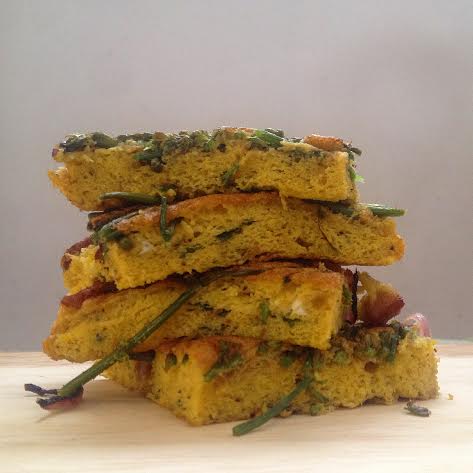 come-se: Malassada, a tortilla do sertão