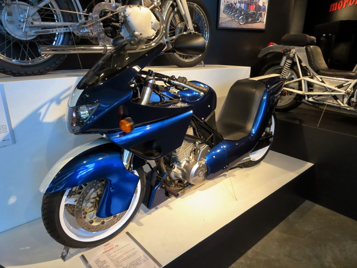 OddBike: OddBike USA Tour: Part VI - Barber Vintage Festival