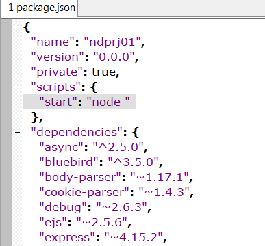 Node js windows cannot find module - etpsoc