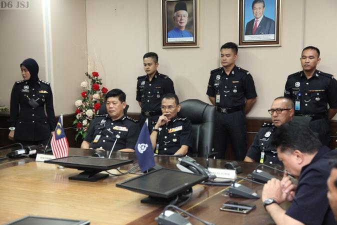 My Blog - WaN KaTuN -: 19/3/2018 Majlis Serah Terima Tugas SAC ...