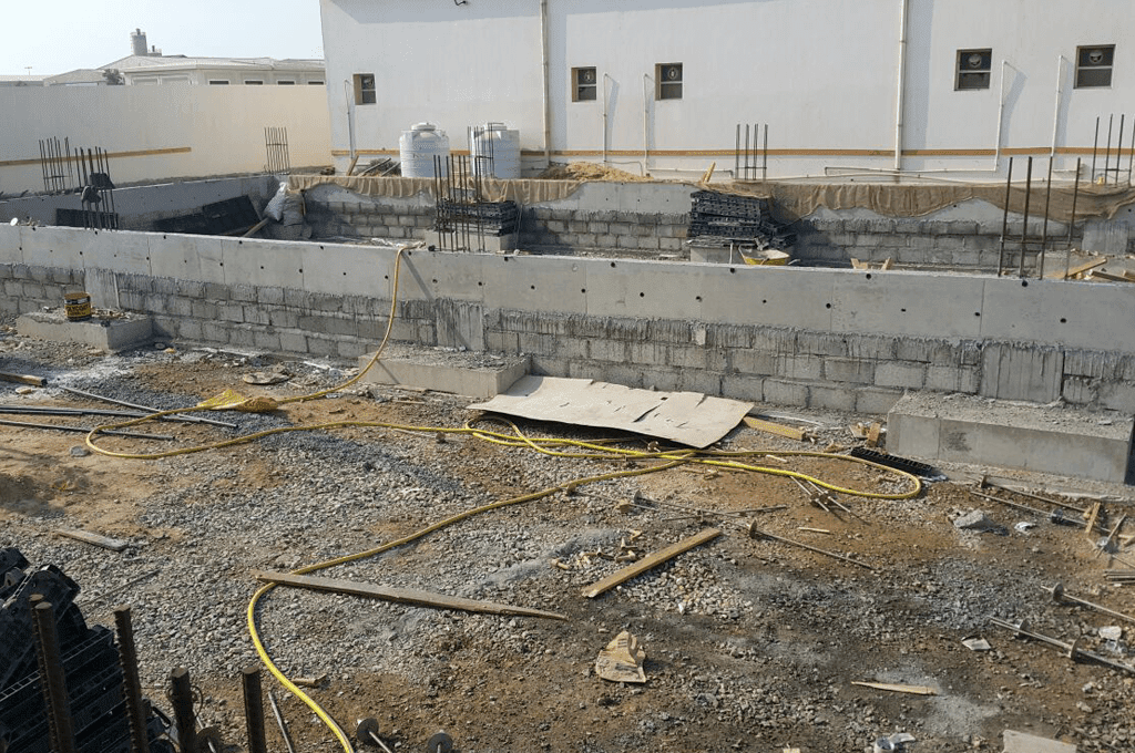 Plastic Modular Formwork System: Concrete Formwork: From the Crude ...