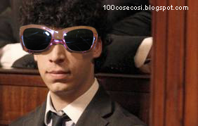 Si si anzi sei più figo,se ti vedesse Belen...