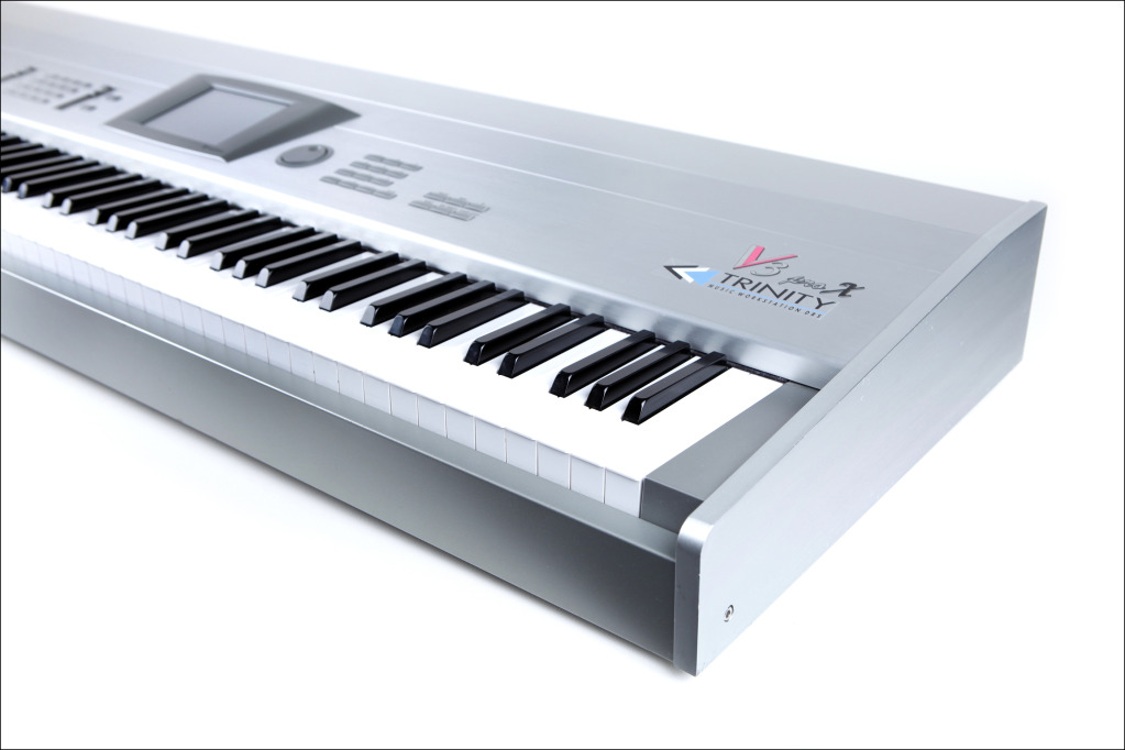 MATRIXSYNTH-B: Korg Trinity Pro X V3 88 note synthesizer SN 000522