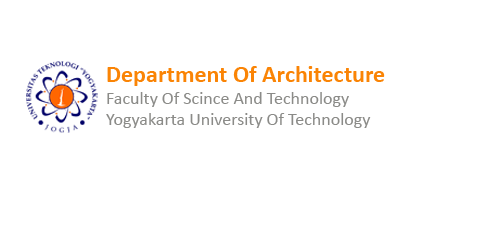 Department Of Architecture UTY: Universitas Teknologi Yogyakarta