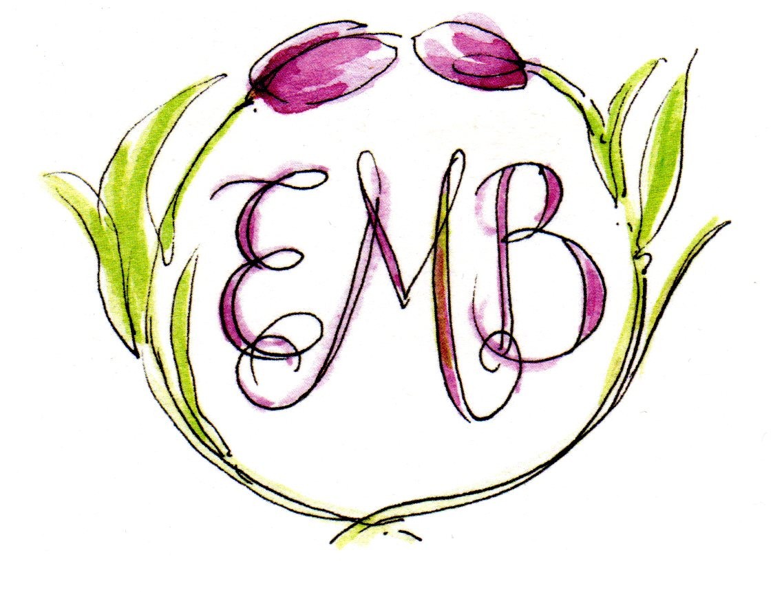 custom monograms – PVE Design